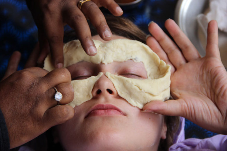 Netra Tarpana – Ayurdwar