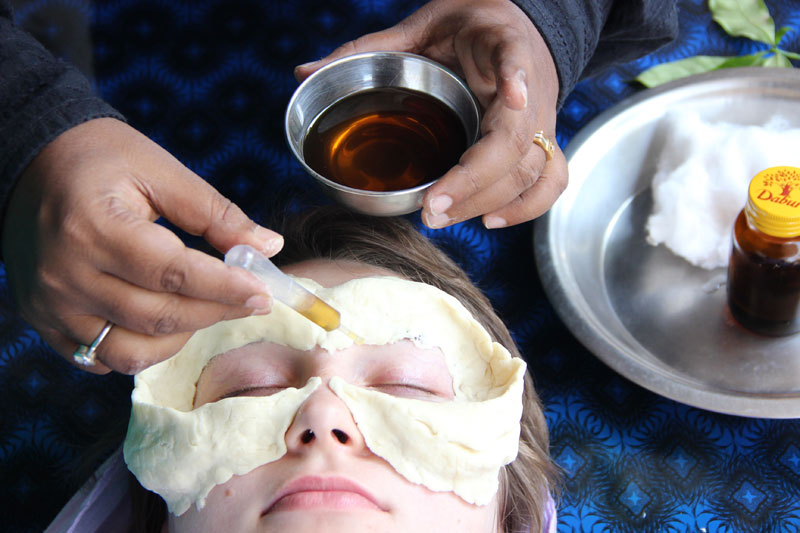 Netra Tarpana – Ayurdwar